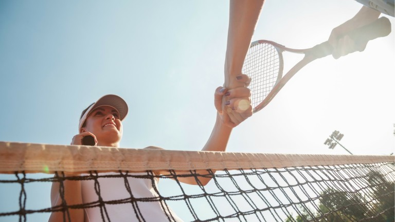 New Study Shows Those Who Play Racket Sports Live Longer - Tennis ...