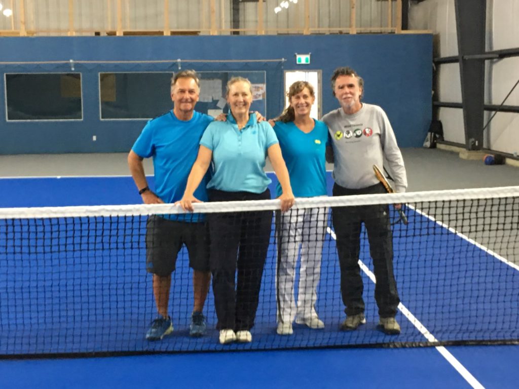 Salt Spring Island’s Extraordinary Tennis Community - Tennis British ...