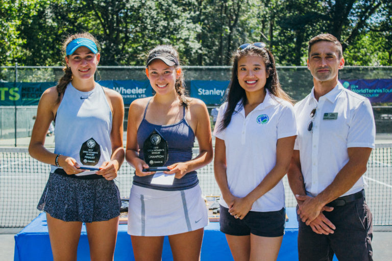 88th Leith Wheeler Stanley Park Open Recap - Thank you!