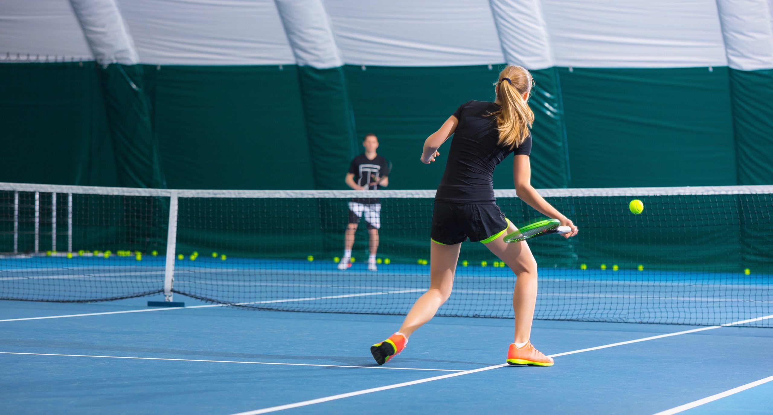 Rackets & Runners Mixed Doubles Championships 2023 - Tennis British ...