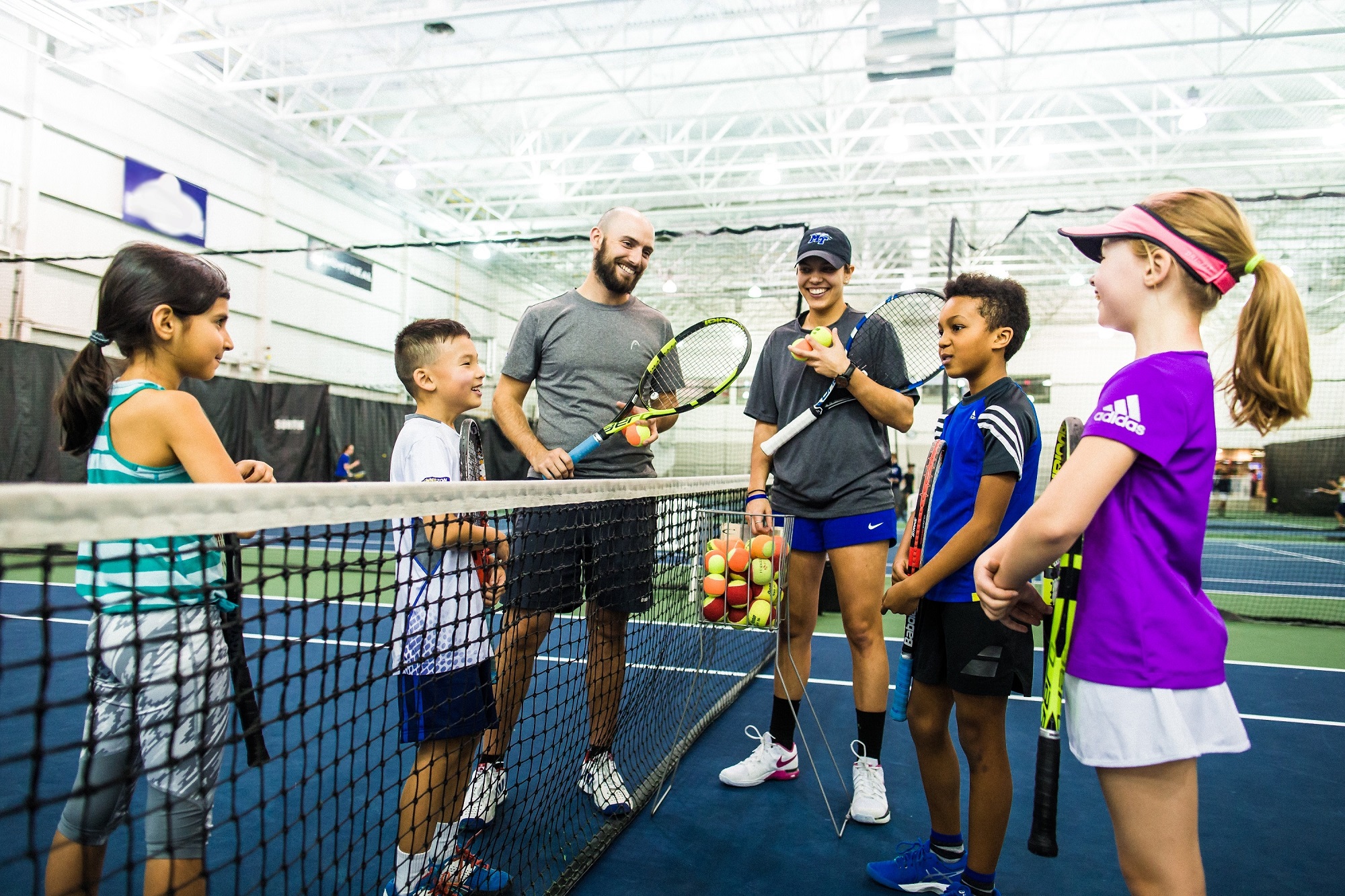 Tennis BC - Rogers Rookie Tour (July 8) - Tennis British Columbia