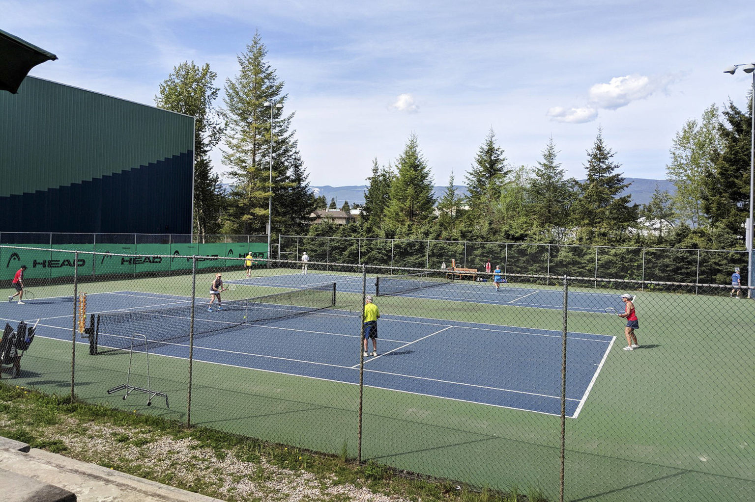 Club Membership - Tennis British Columbia