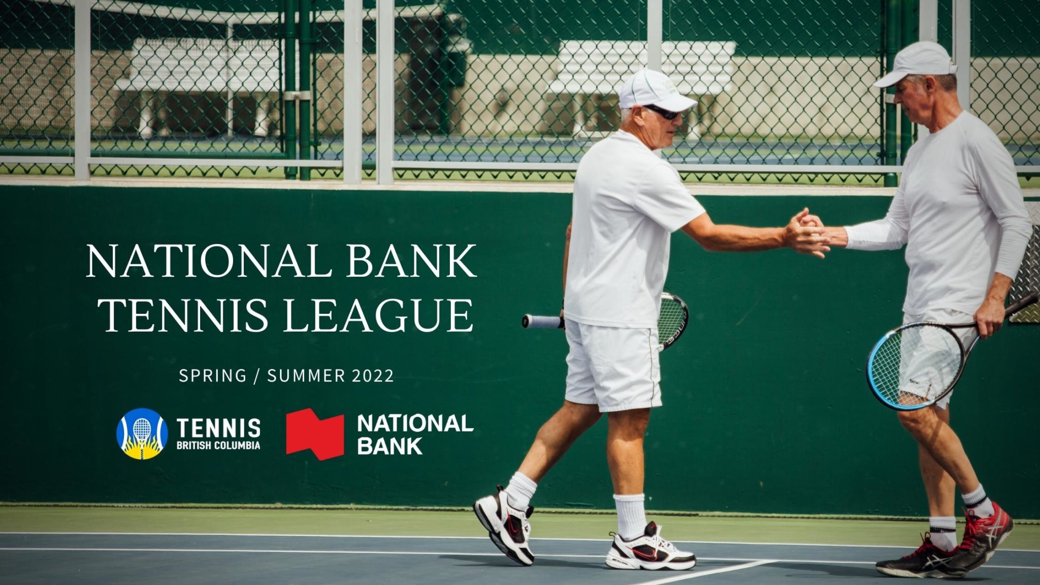 National Bank Interior Team Tennis Playoffs - Tennis British Columbia