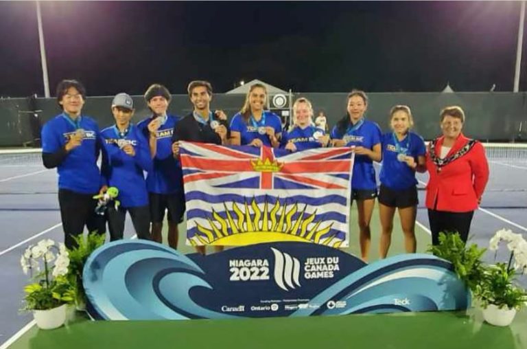 Home - Tennis British Columbia - Your Provincial tennis association