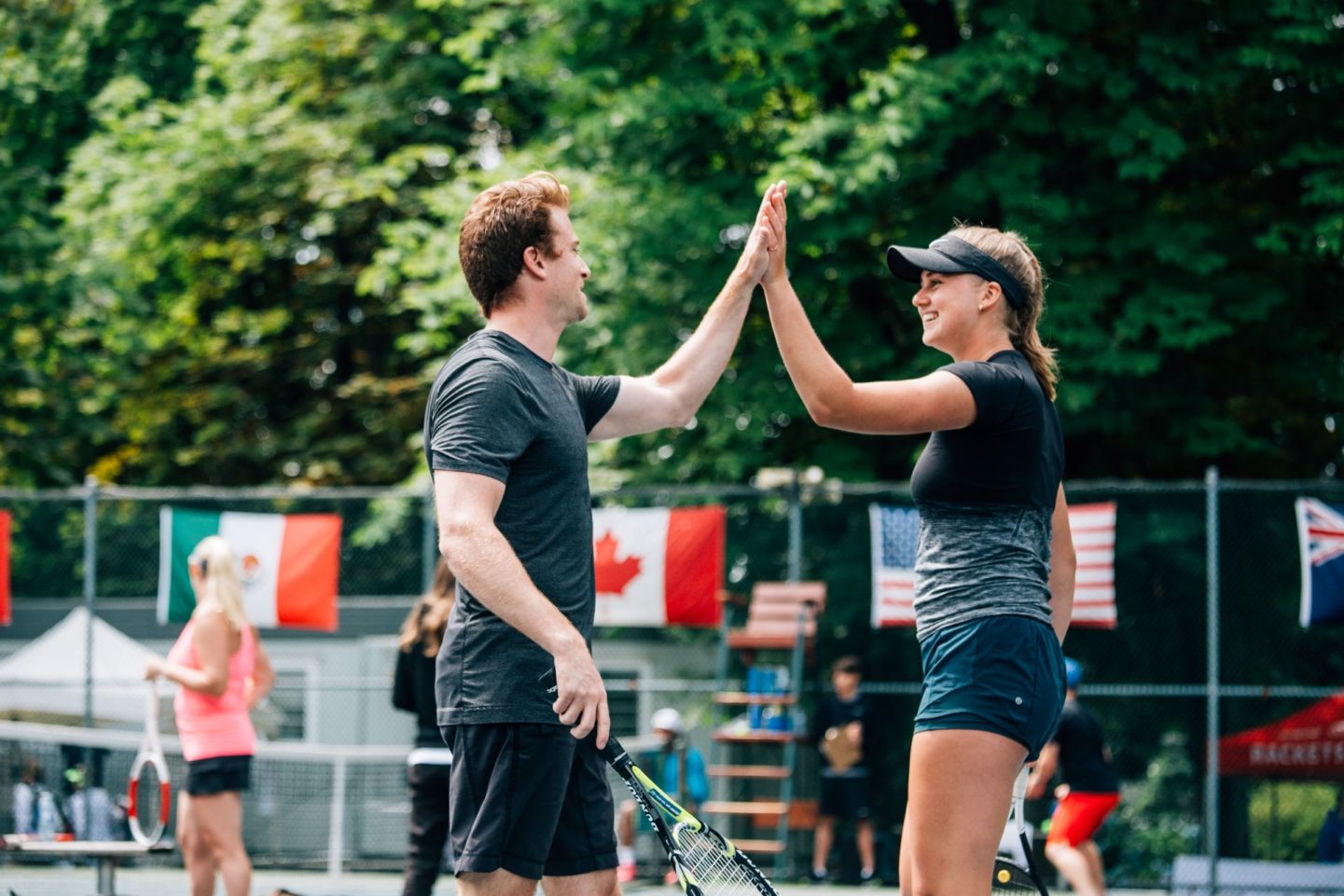 Home - Tennis British Columbia - Your Provincial tennis association