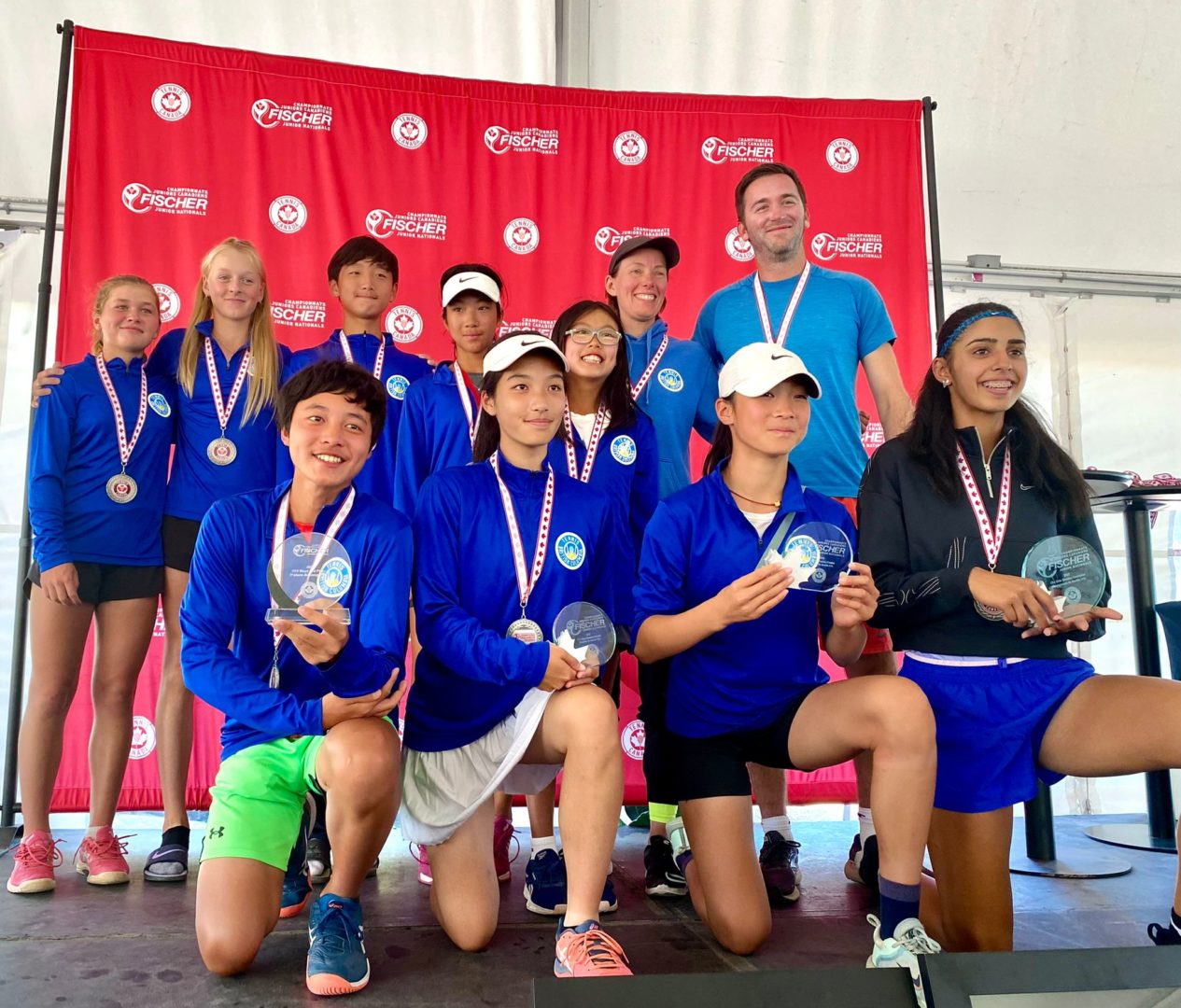 High Performance - Tennis British Columbia