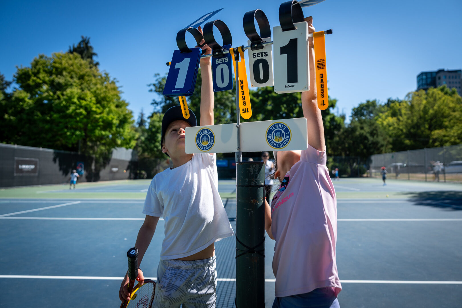 Rogers First Set Tour – Rising Stars