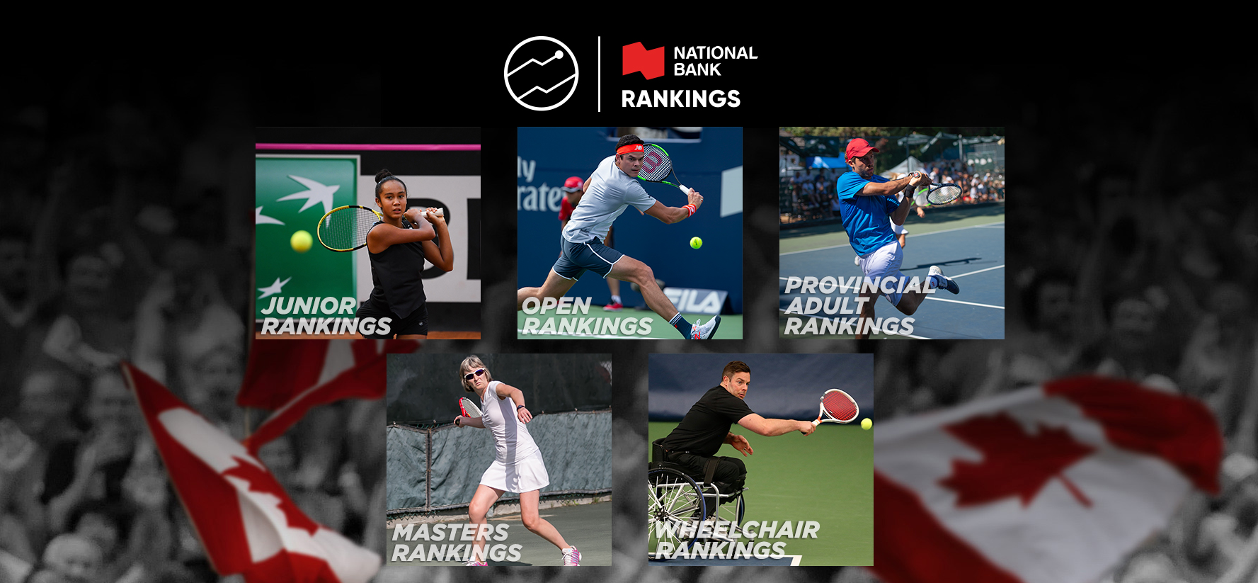 National Bank Rankings - Tennis British Columbia