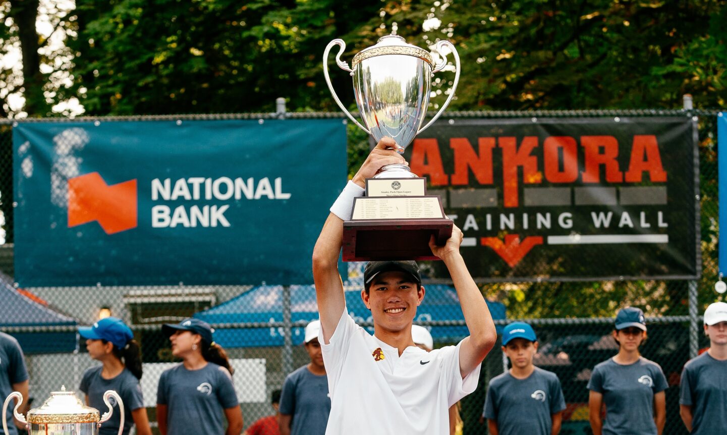 Home - Tennis British Columbia - Your Provincial Tennis Association