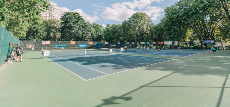 Tennis BC Hubs - Tennis British Columbia
